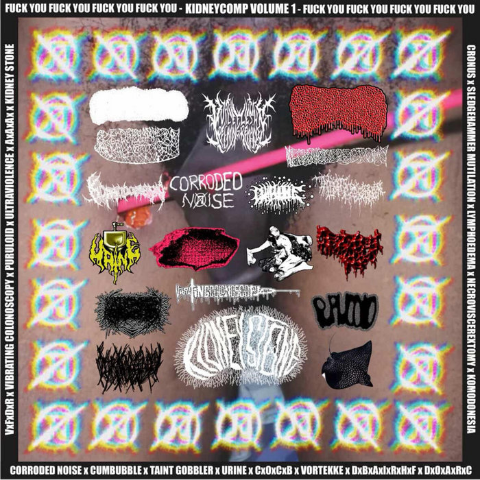 Putrid Smegma Eating | Vile Flesh Decaying Remains