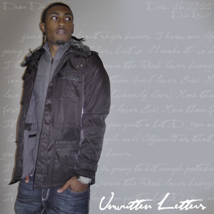 Unwritten Letters (EP) | DRAII RYNELL