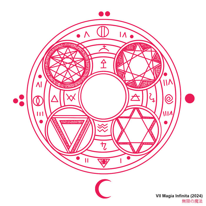 VII Magia Infinita (2024) | zeta