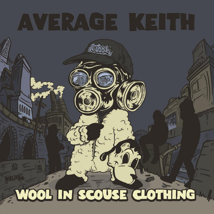 Wool In Scouse Clothing EP | Average Keith