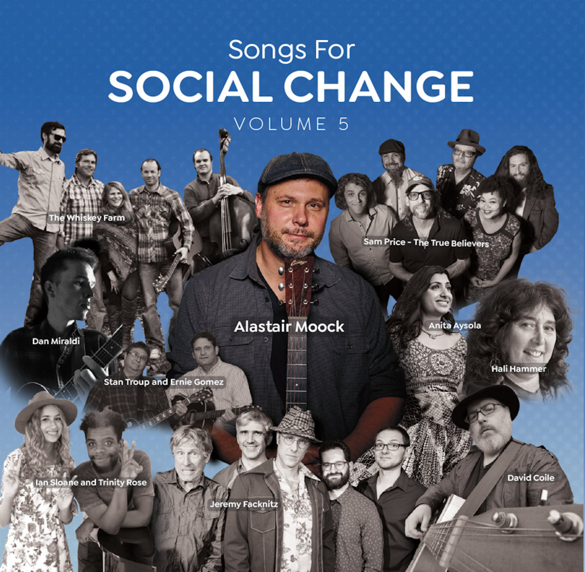 Songs for Social Change, Volume 5 | RAWA (Renaissance Artists and ...