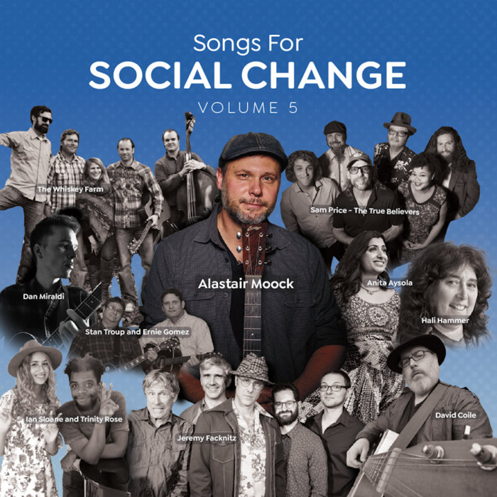 Songs for Social Change, Volume 5 | RAWA (Renaissance Artists and ...