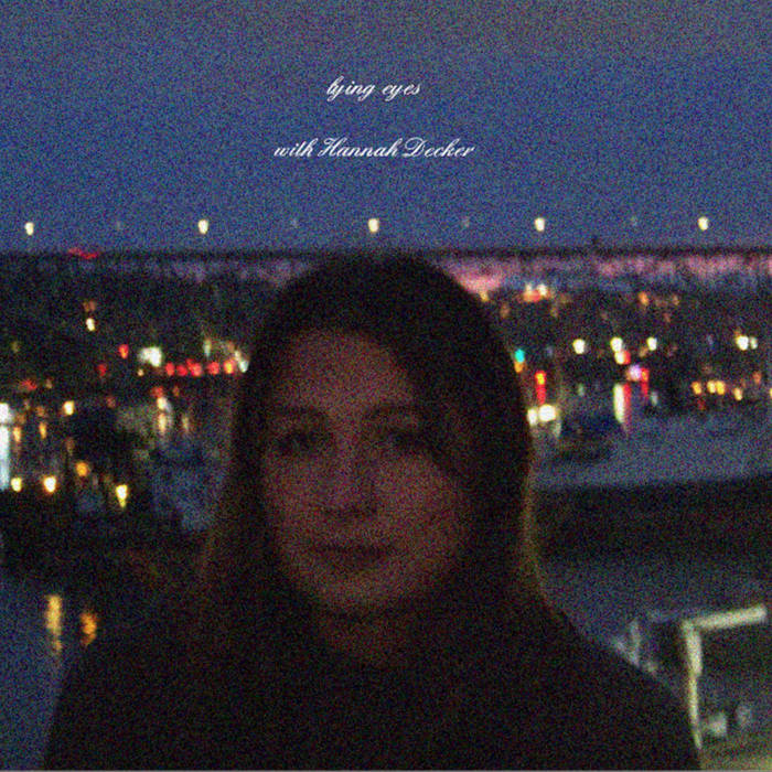 Lying Eyes (feat. Hannah Decker) | ADASON