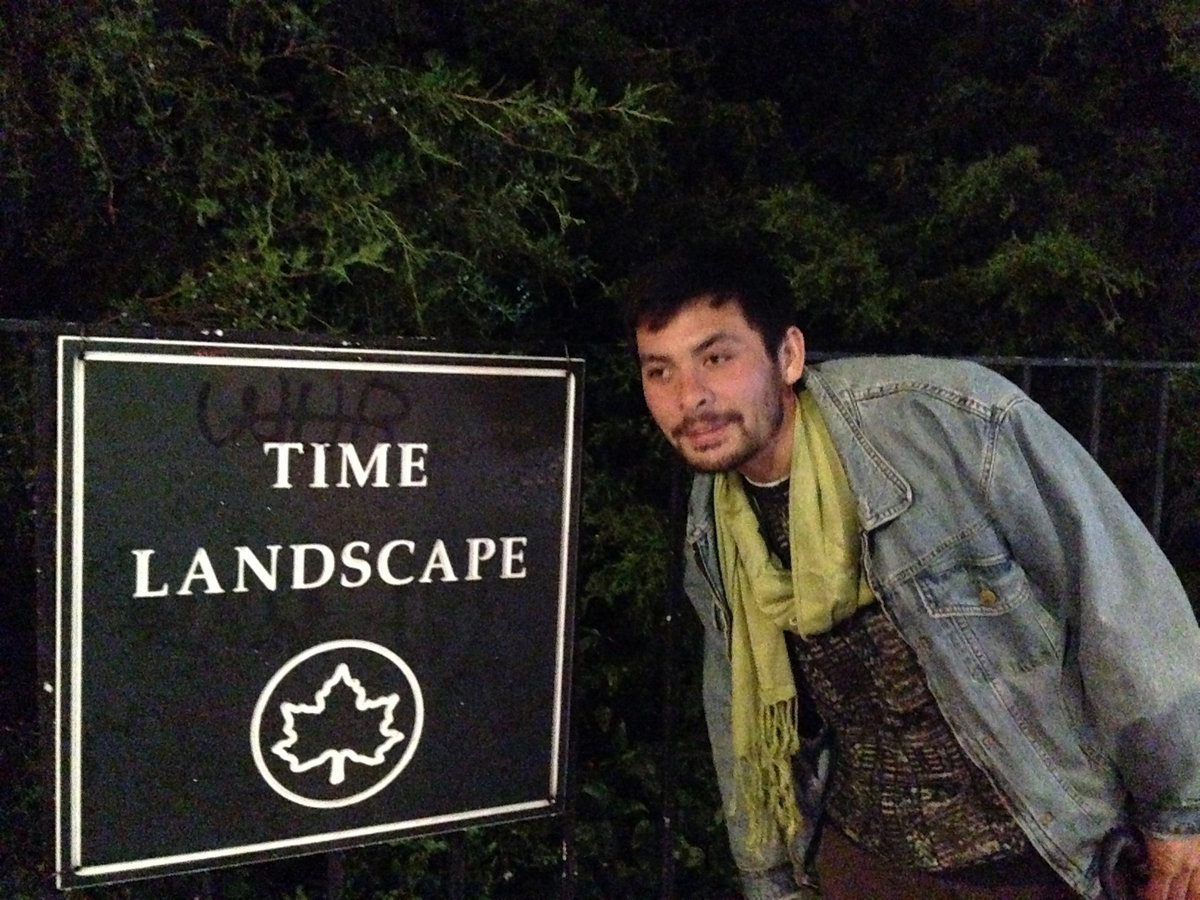 Time Landscape | Mitchell Cheng