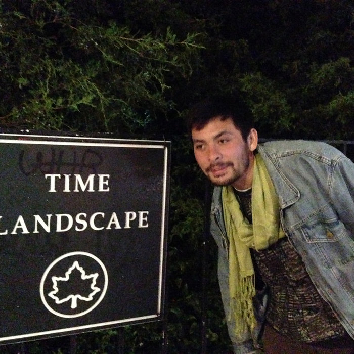 Time Landscape | Mitchell Cheng