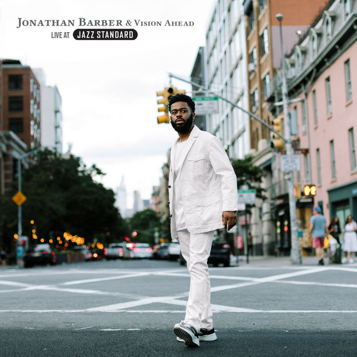 Live at Jazz Standard | Jonathan Barber