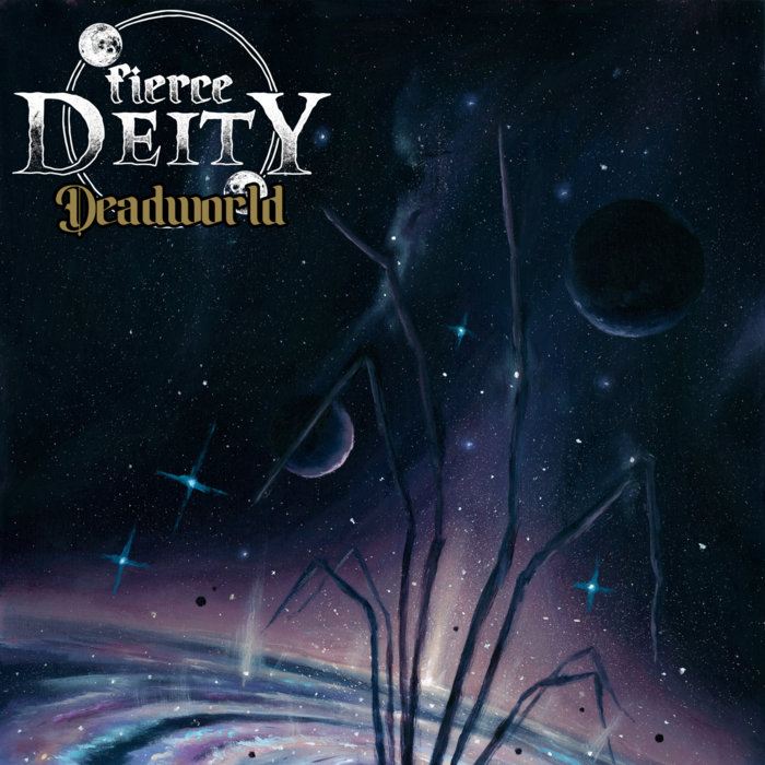 Deadworld EP | Fierce Deity