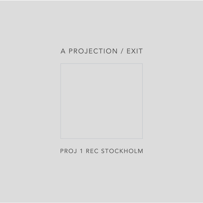 Music | A Projection