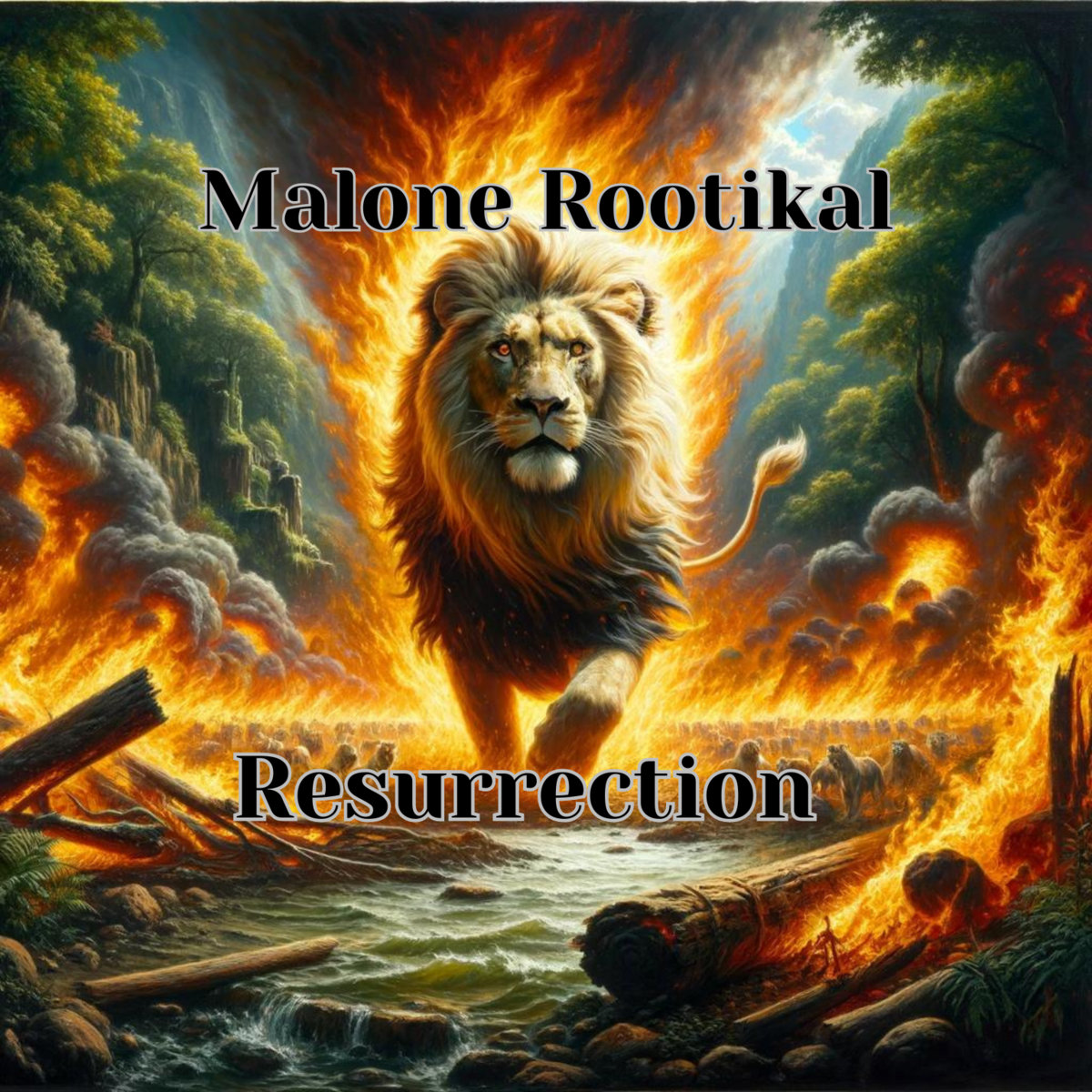 Resurrection | Malone Rootikal