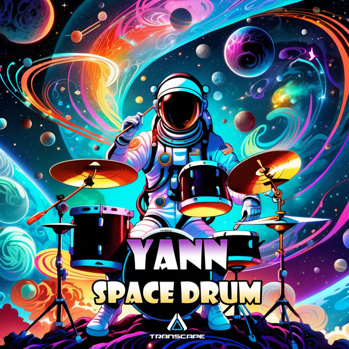 Space Drum | Yann (Transcape Records) | Transcape Records