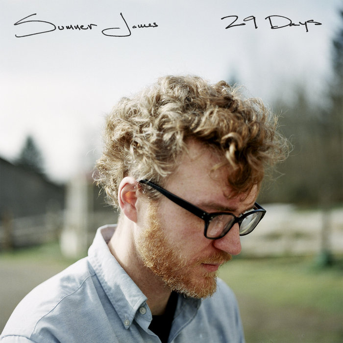 29 Days | Sumner James