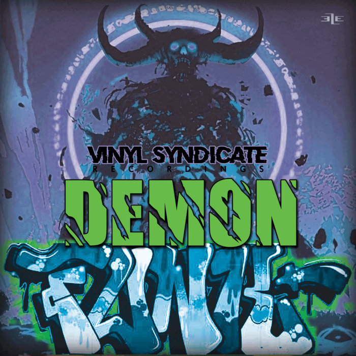Demon Funk | DJ SLIP | Vinyl Syndicate