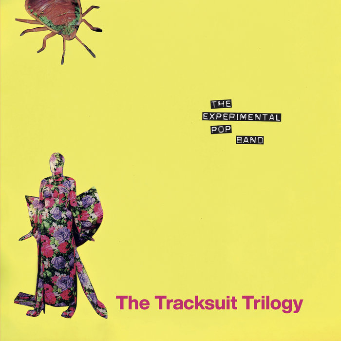 The Tracksuit Trilogy | The Experimental Pop Band | Unspun Heroes
