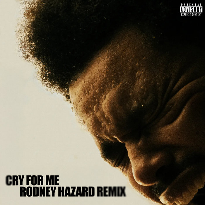The Weeknd - Cry For Me (Rodney Hazard Remix) | Rodney Hazard, The Weeknd | Rodney Hazard