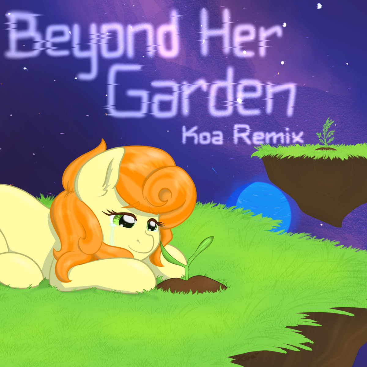 Beyond Her Garden (Koa Remix) | Koa | CreatureCore
