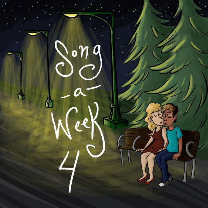 Song-a-Week! 4 [EP] | Jason Avery