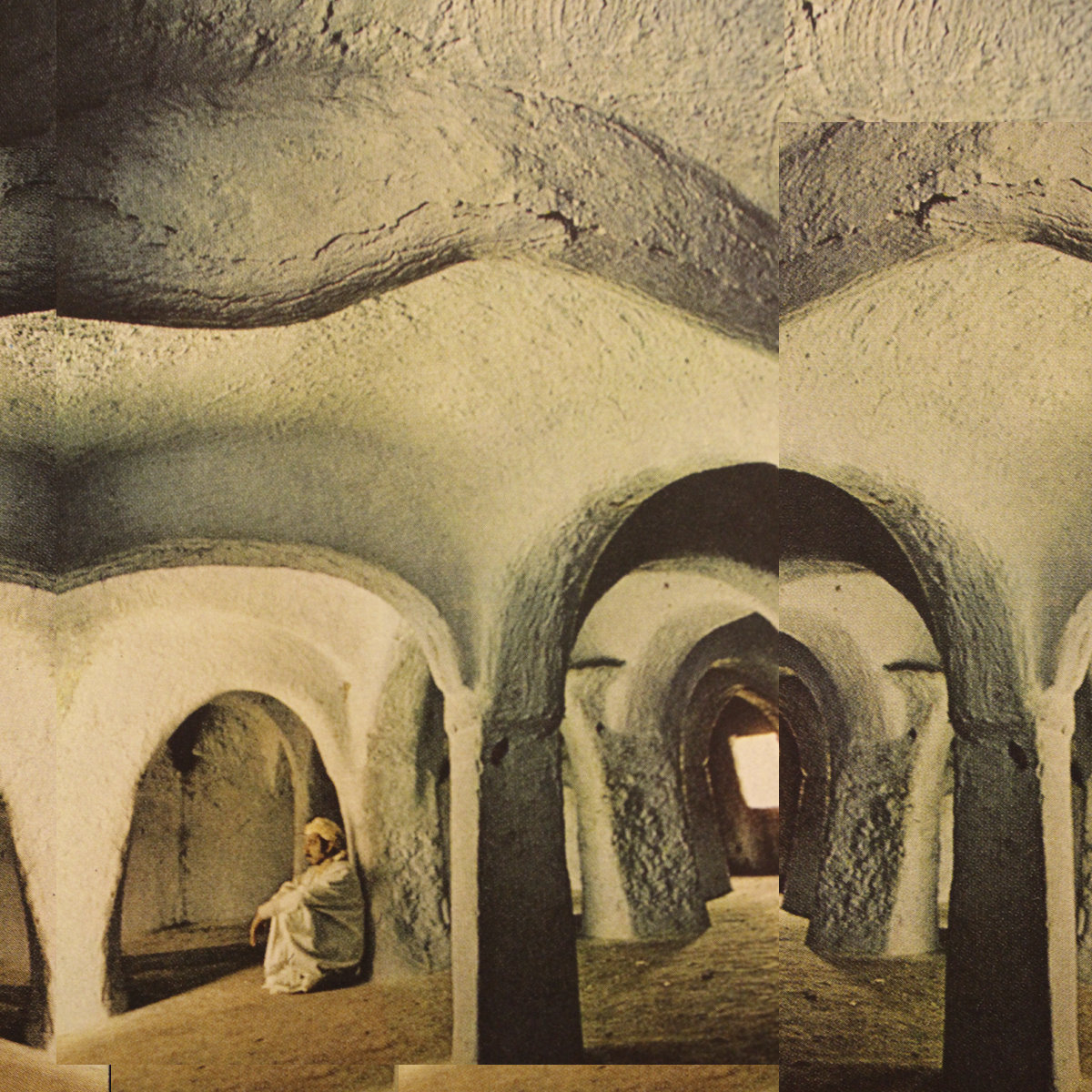 Self Titled (c30) | Surrogating | rainbow pyramid