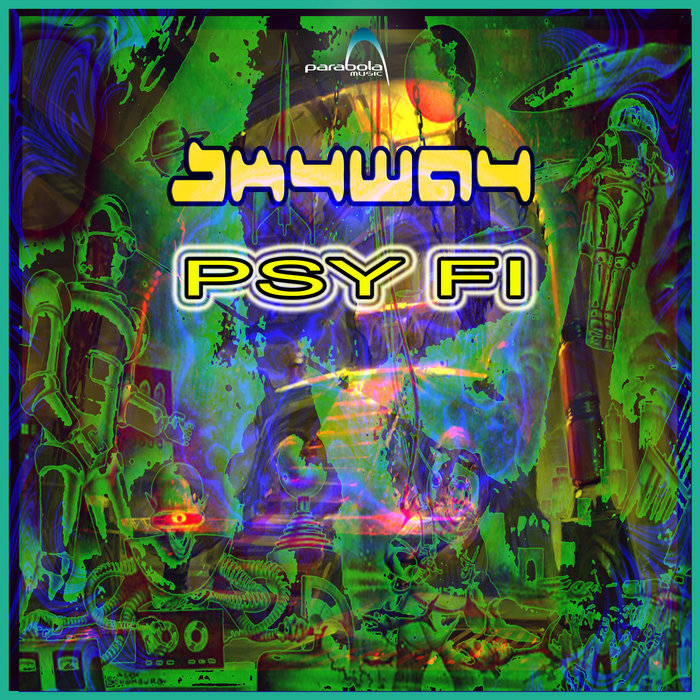 Skyway - Psy Fi (PAO1DW977 - Parabola Music) | Skyway | Parabola Music