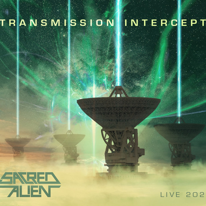TRANSMISSION INTERCEPT | Sacred Alien