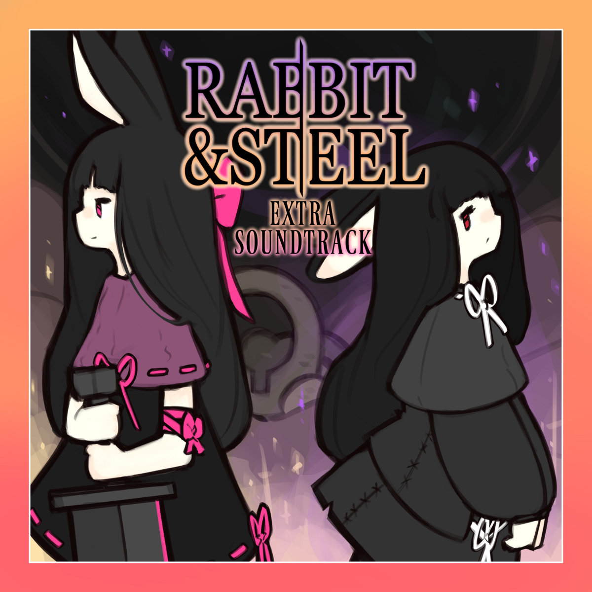 RABBIT & STEEL EXTRA SOUNDTRACK | はがね | steelplus