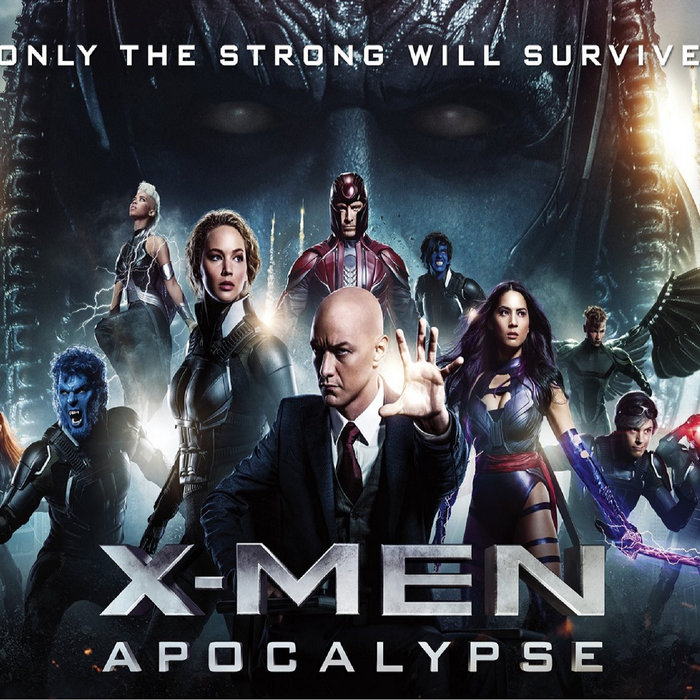 Apocalypse | Legion of the X-Men | Revolt Motion Records