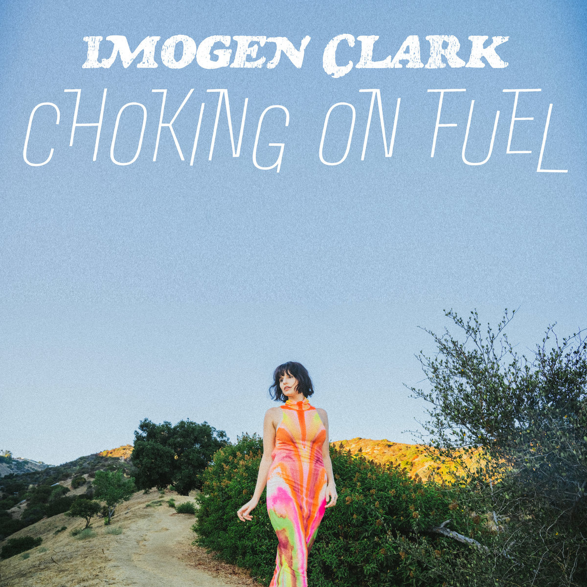 Choking on Fuel | Imogen Clark
