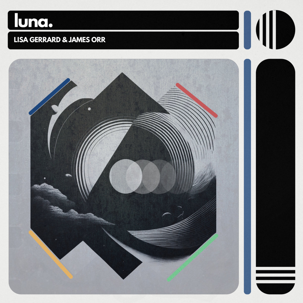 Luna | Lisa Gerrard & James Orr | James Orr