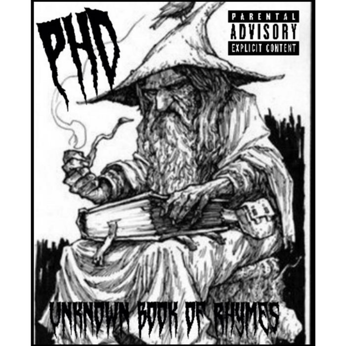 Unknown Book oF Rhymes | PhD