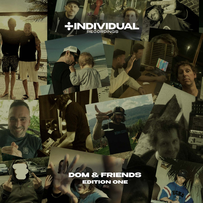 Dom & Friends - Edition One | Dom & Roland