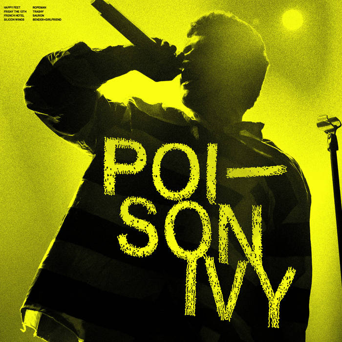 Poison Ivy (Instrumental) | Yung Lean