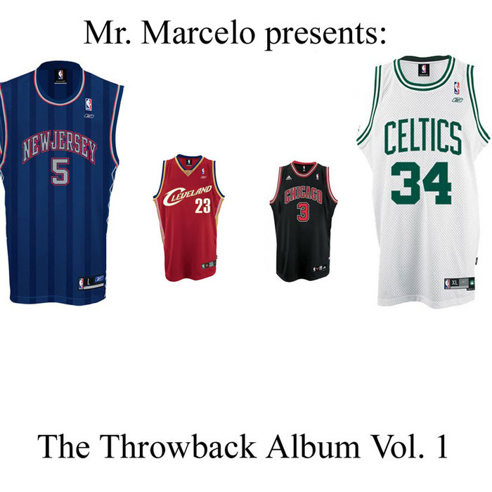 The Throwback Album Vol. 1 | Mr. Marcelo
