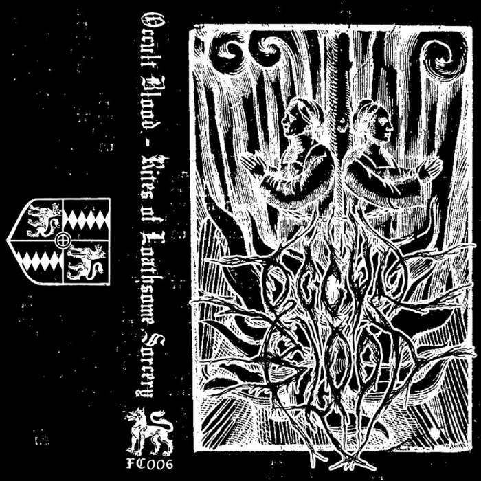 Rites of Loathsome Sorcery (original) | Occult Blood
