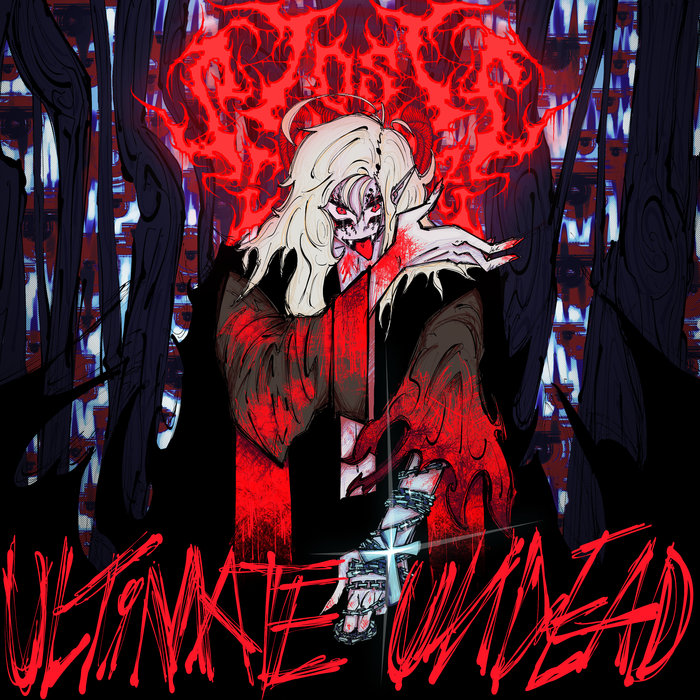 ULTIMATE UNDEAD | LostSckare | Neon Retro Records