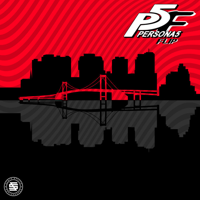 P5F: Persona 5 Flip | Zamir Stills