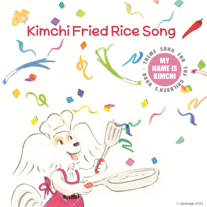 Kimchi Fried Rice (Theme for "My Name is Kimchi") | Mr. Seth