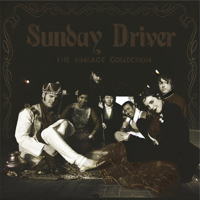 The Vintage Collection | Sunday Driver | Sunday Driver UK