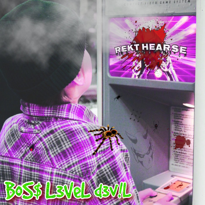 Boss Level Devil | Rekt Hearse