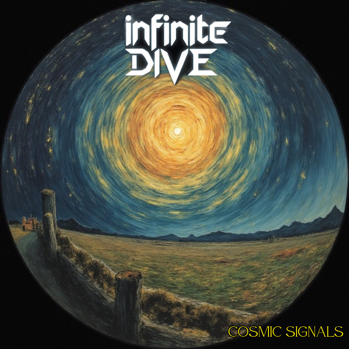 Infinite Dive - Cosmic Signals | Infinite Dive - Cosmic Signals (2023 ...