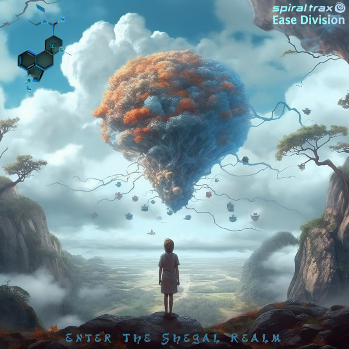 Shegal - Enter The Shegal Realm (EASEDIV078 - Ease Division) | Spiral Trax