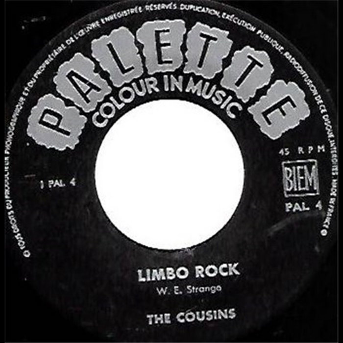 Limbo Rock Hambone | The Cousins