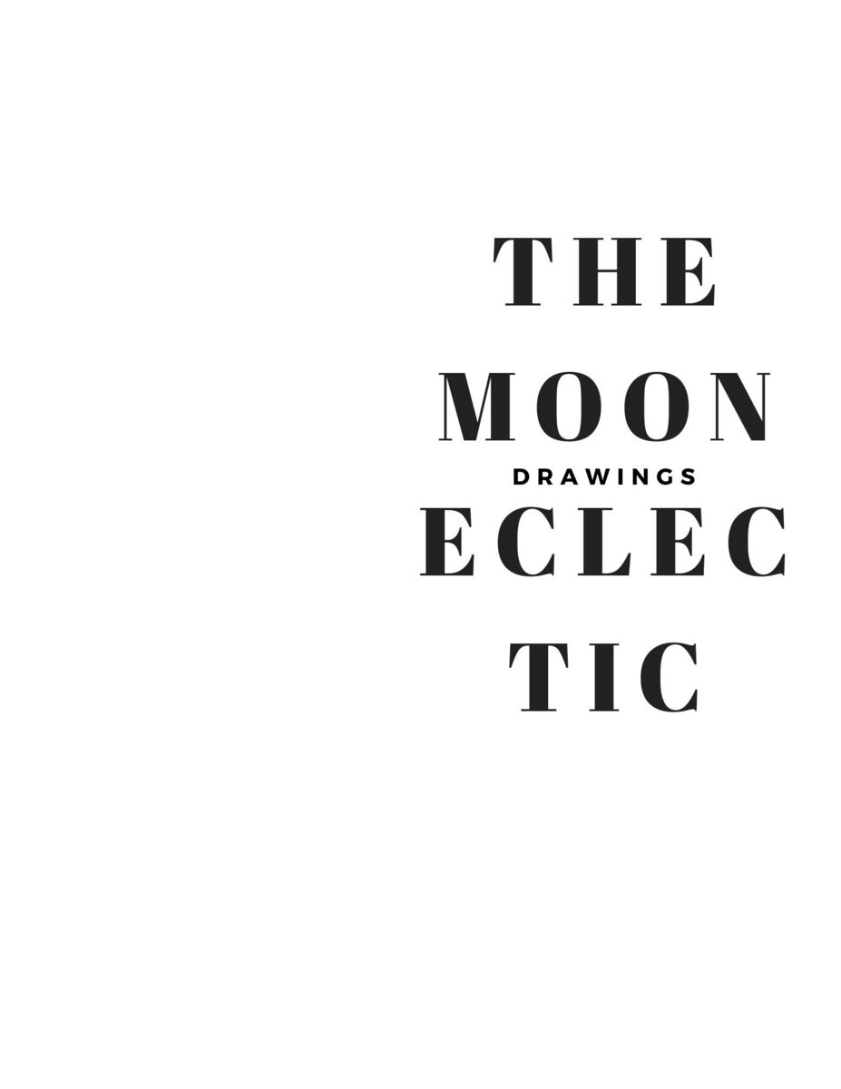 Drawings | The Moon Eclectic