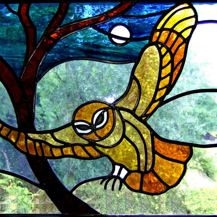 Self Titled | Joseph Beaty, Ian Nichols | Cellophane Windows