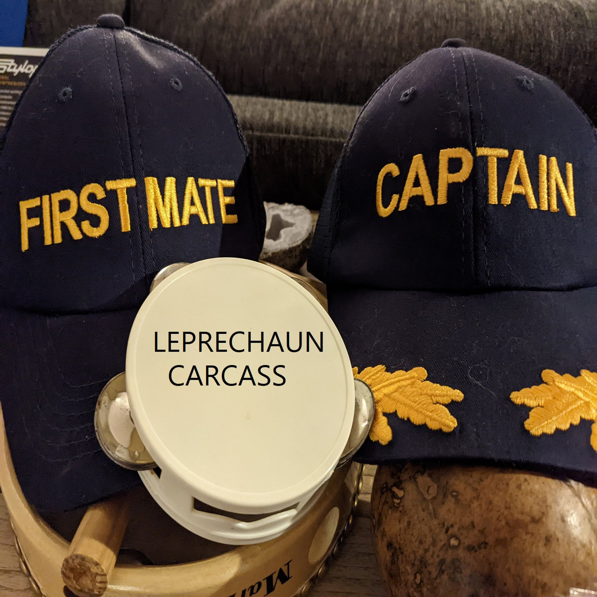 Leprechaun Carcass | Leprechaun Carcass | Occult Character