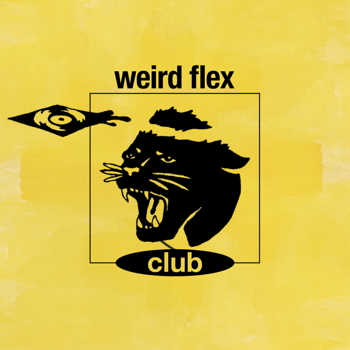Weird Flex Club | True Panther