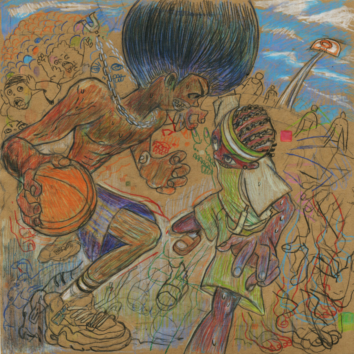 OVERTIME | username, Marsh crane | username