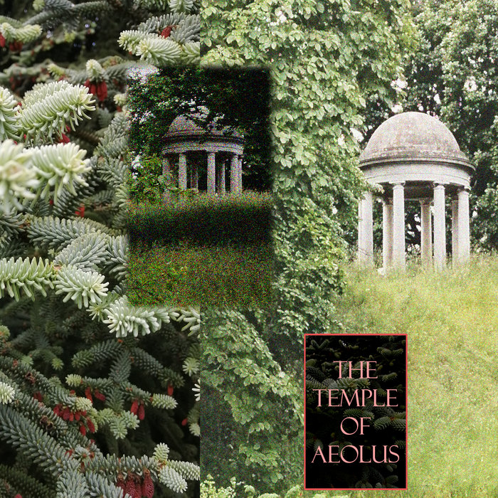 The Temple Of Aeolus | Blue Lily Commission