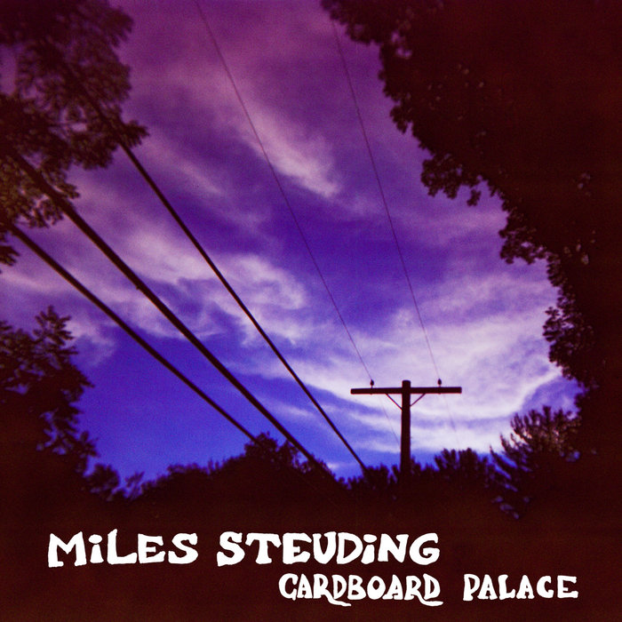 CARDBOARD PALACE | Miles Steuding