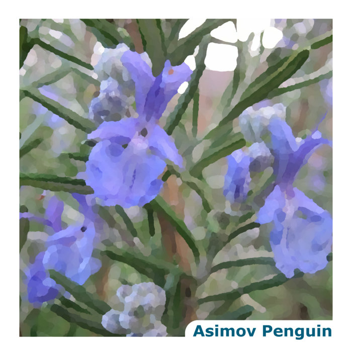 Rosemary EP | Asimov Penguin