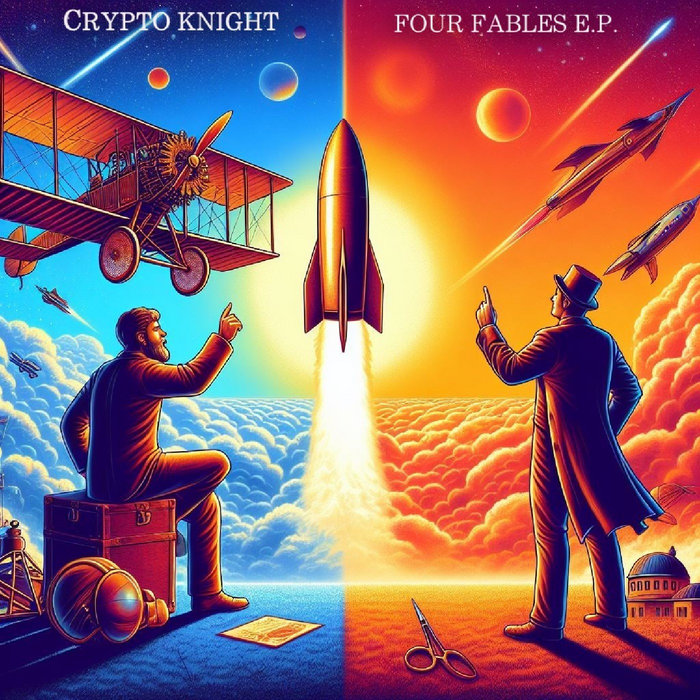 Four Fables EP | Crypto Knight