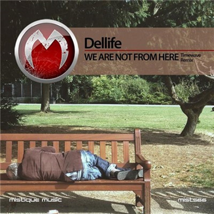 We Are Not From Here | Dellife